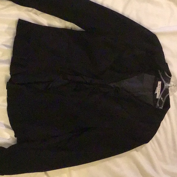 RAFAEL | Jackets & Coats | This Jacket Looks Like A Faux Suede 3 Hook ...